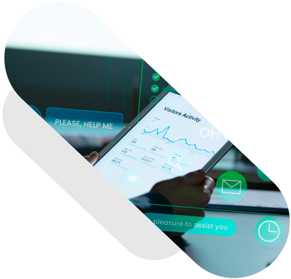 Dheko – Development and Management Applications